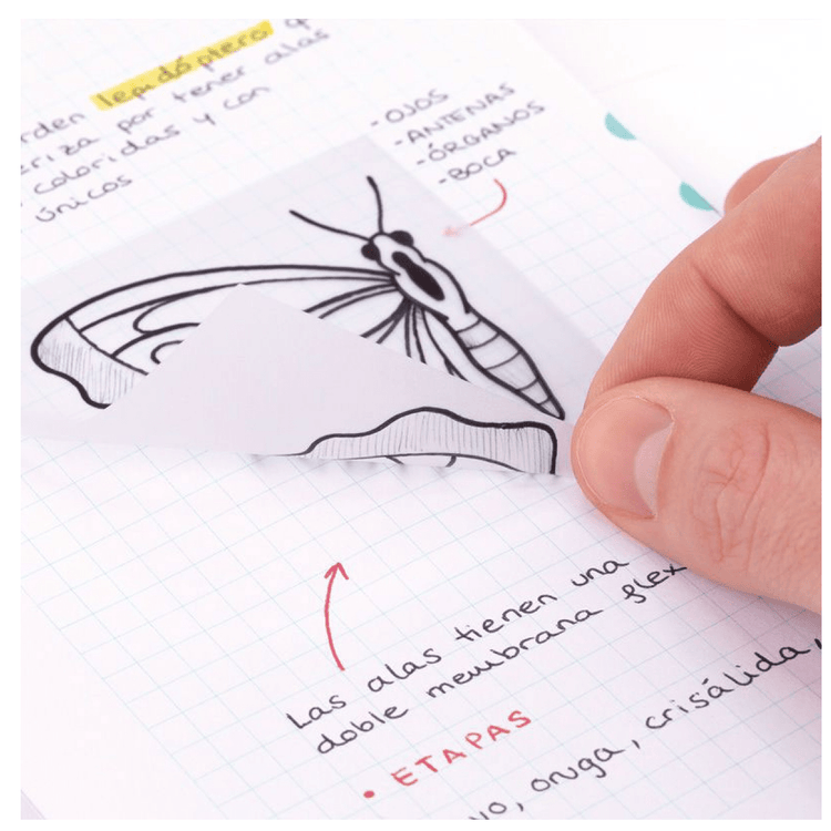 Post-it – Papelaria Encantada