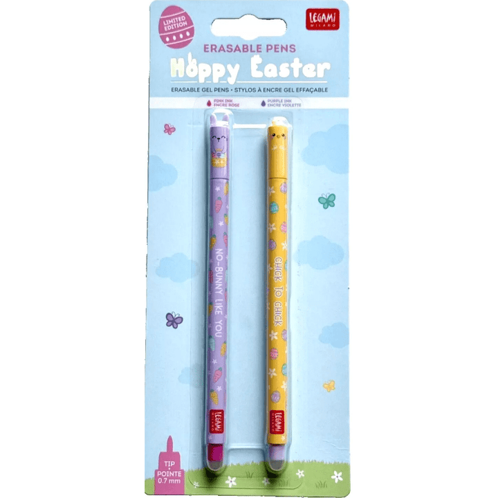 Canetas apagaveis legami – Papelaria Encantada