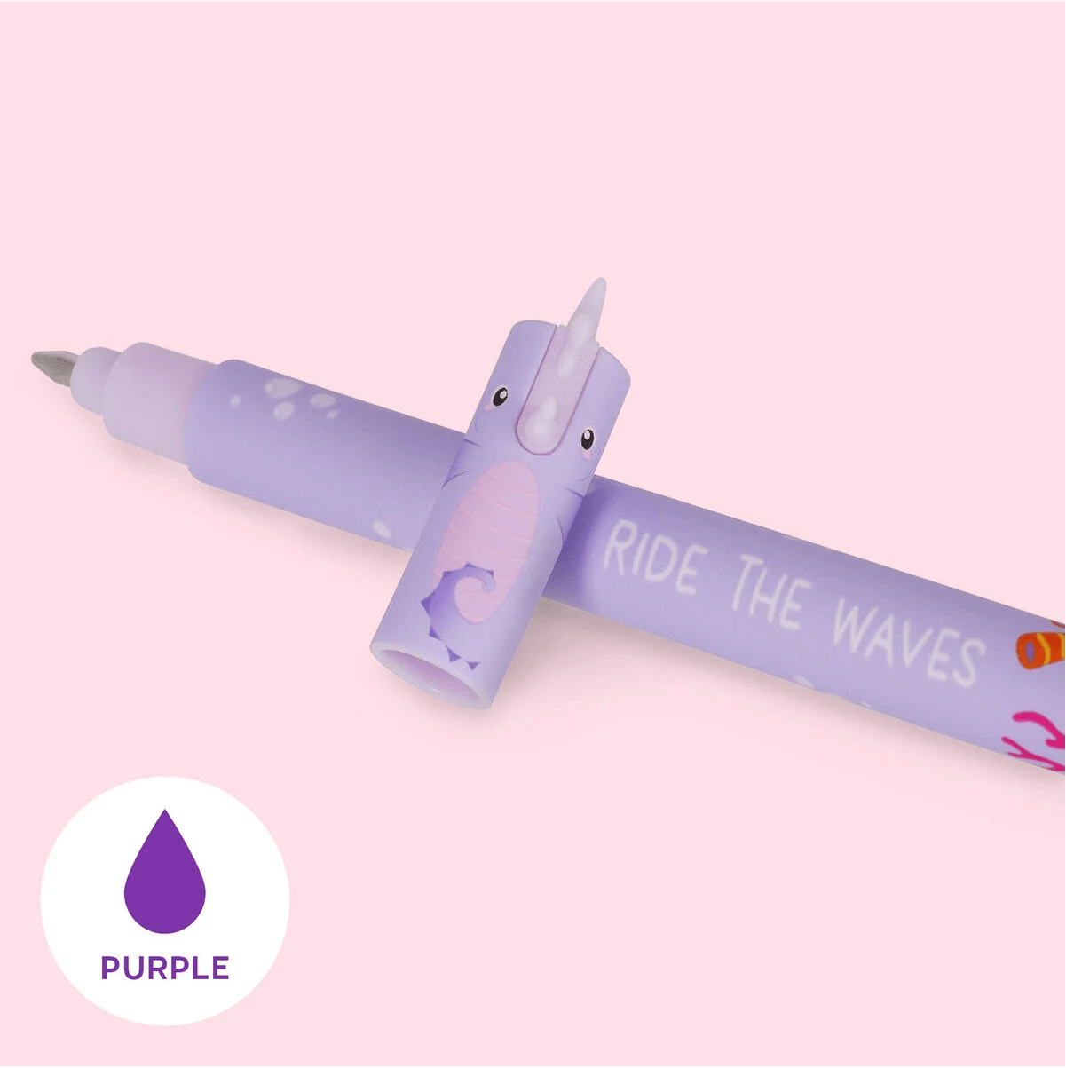 Canetas apagáveis Legami - Under the Sea – Papelaria Encantada