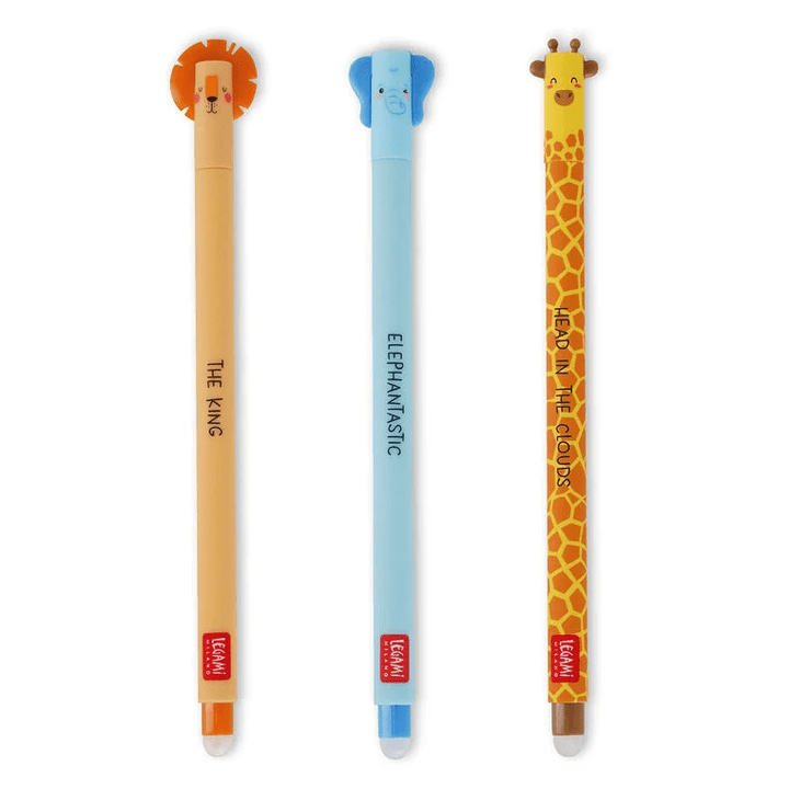 Canetas apagaveis legami – Papelaria Encantada